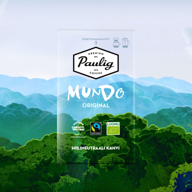 Paulig Mundo - Vanite